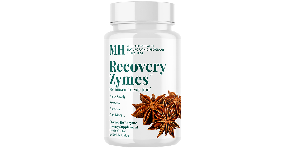 Michael's Naturopathic Programs Recovery Zymes - Azure Standard
