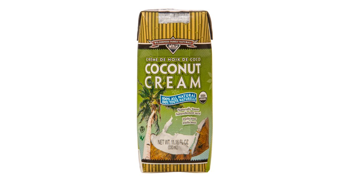 @@Wildly Organic by Wilderness Family Naturals Coconut Cream, Organic ...
