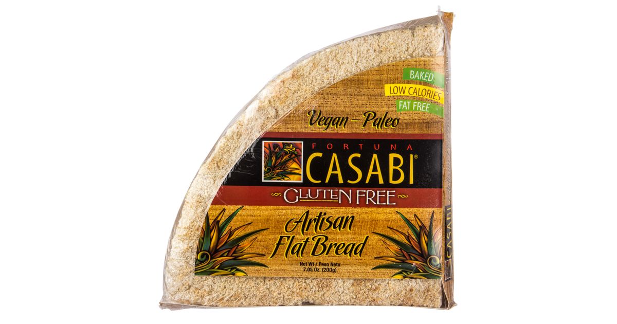 @@Casabi Artisan Flat Bread - Azure Standard