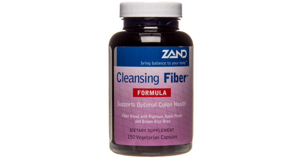 Zand Cleansing Fiber - Azure Standard