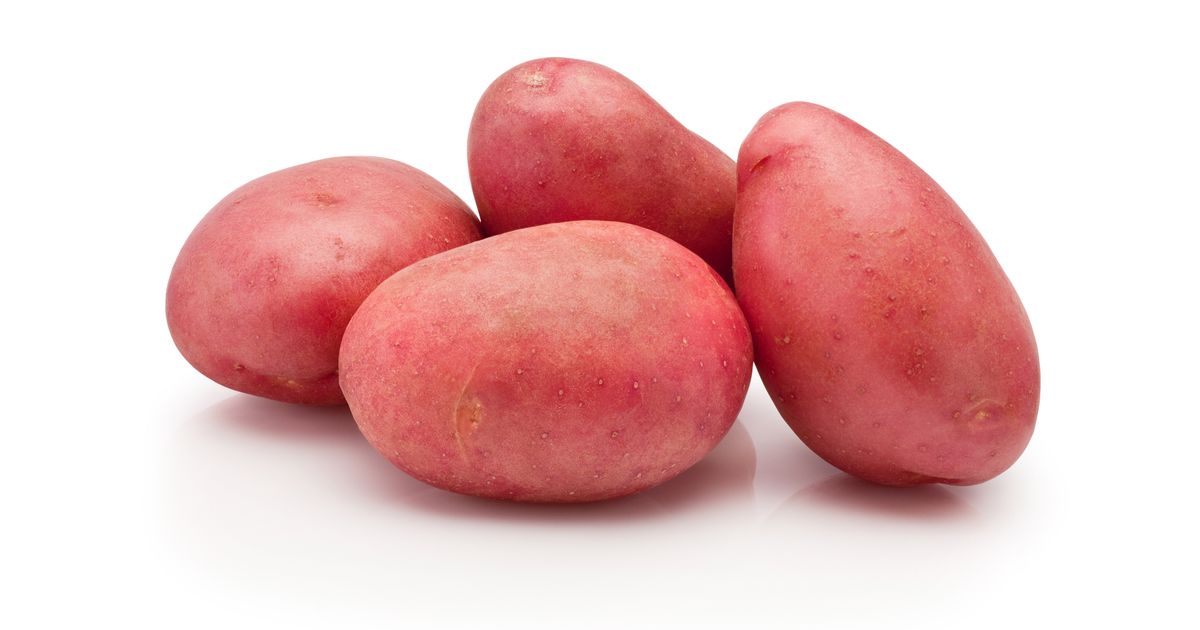 Azure Market Produce Potatoes, All Red, Organic - Azure Standard