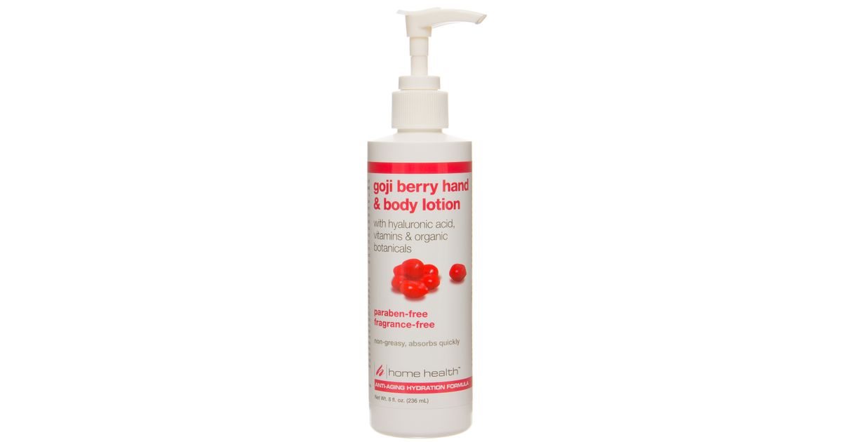 Home Health Goji Berry Hand and Body Lotion - Azure Standard