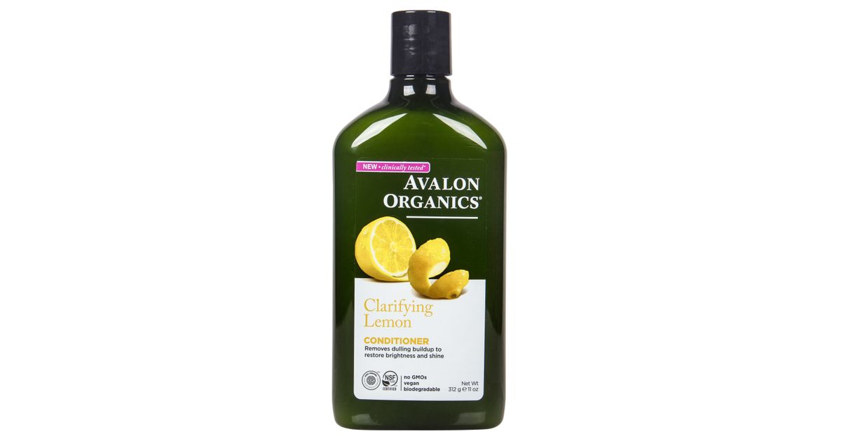 @@Avalon Lemon Conditioner, Organic - Azure Standard