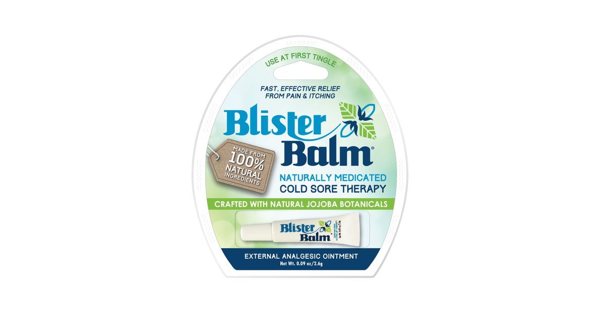@@Blister Balm Blister Balm Ointment, Cold Sore & Fever Blister ...