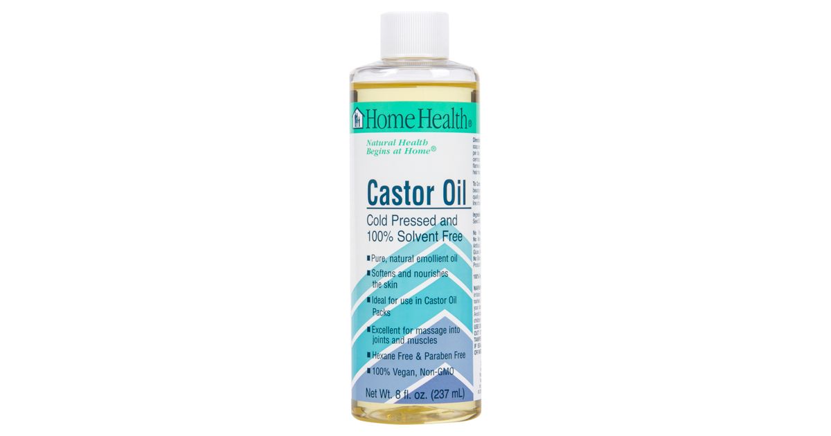 Home Health Castor Oil - Azure Standard