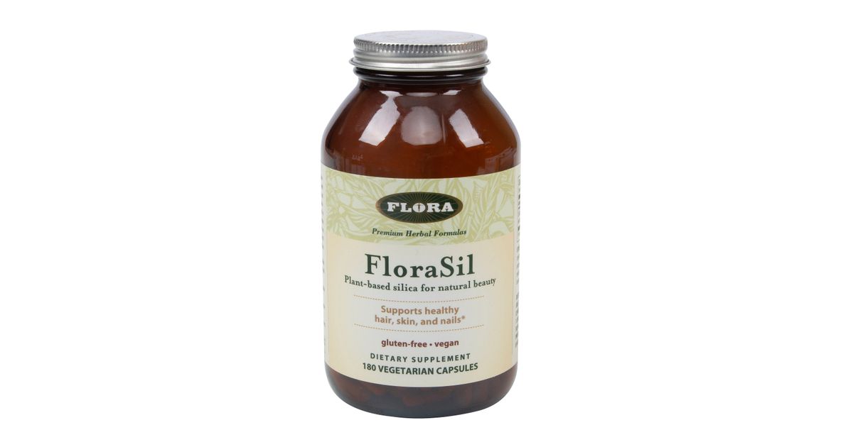 Flora FloraSil, Plant Based Silica - Azure Standard