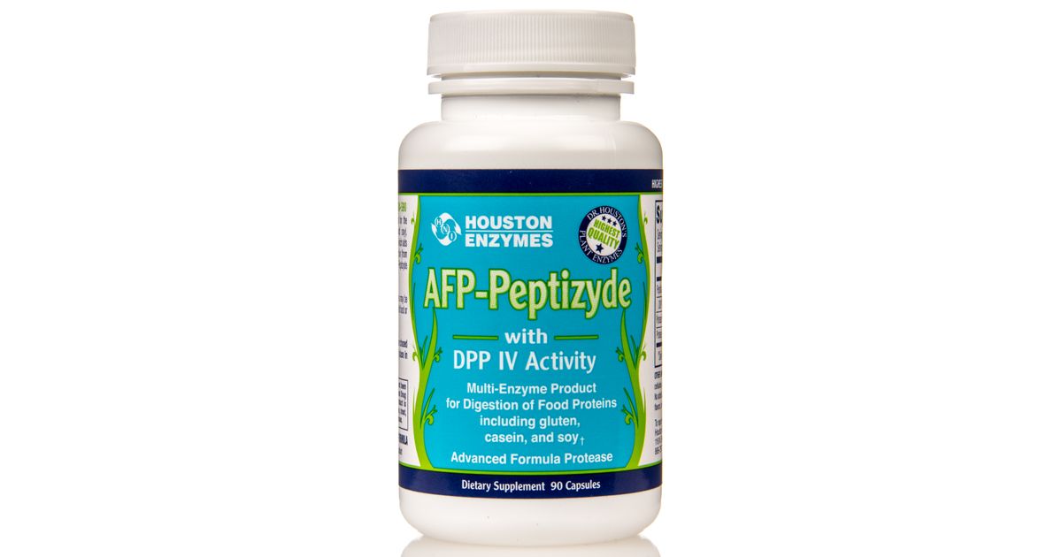 @@Houston Nutraceuticals AFP-Peptizyde Multiple Protease - Azure Standard