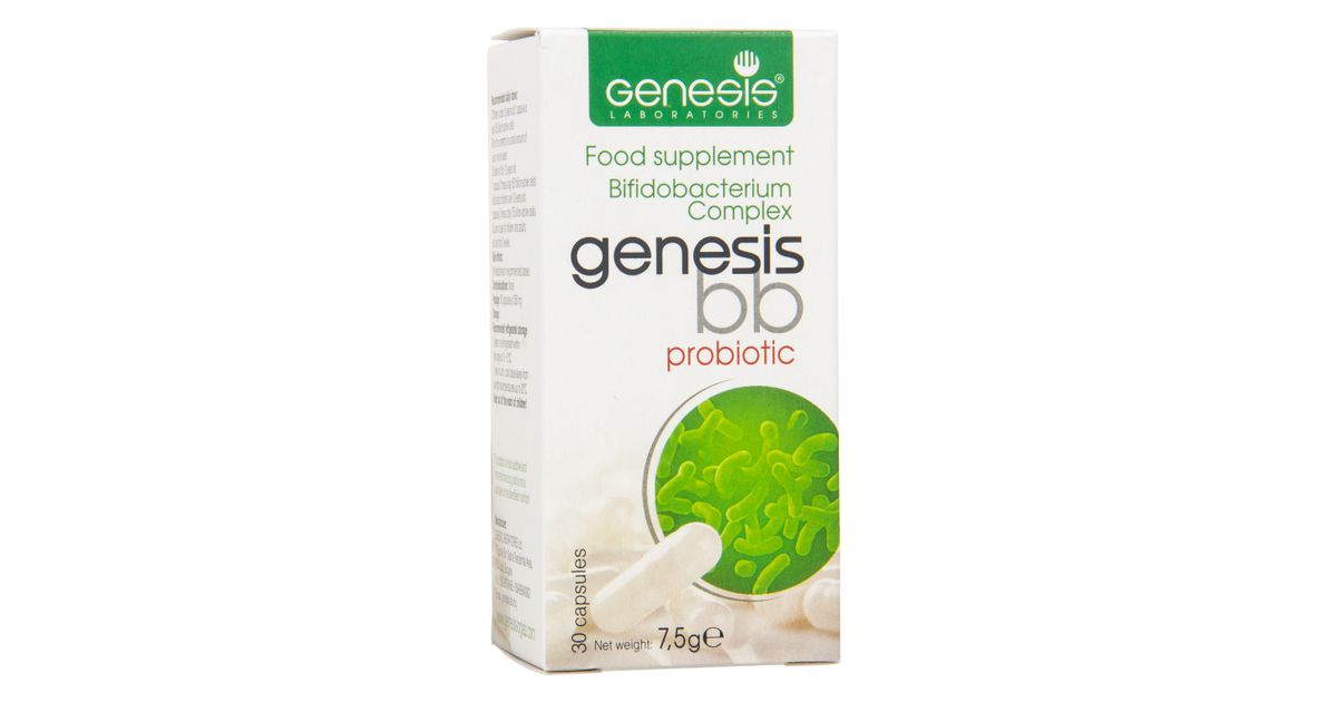 @@Genesis Laboratories Genesis BB Probiotic - Azure Standard