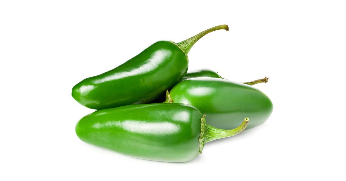 Azure Market Produce Pepper, Jalapeno, Organic - Azure Standard