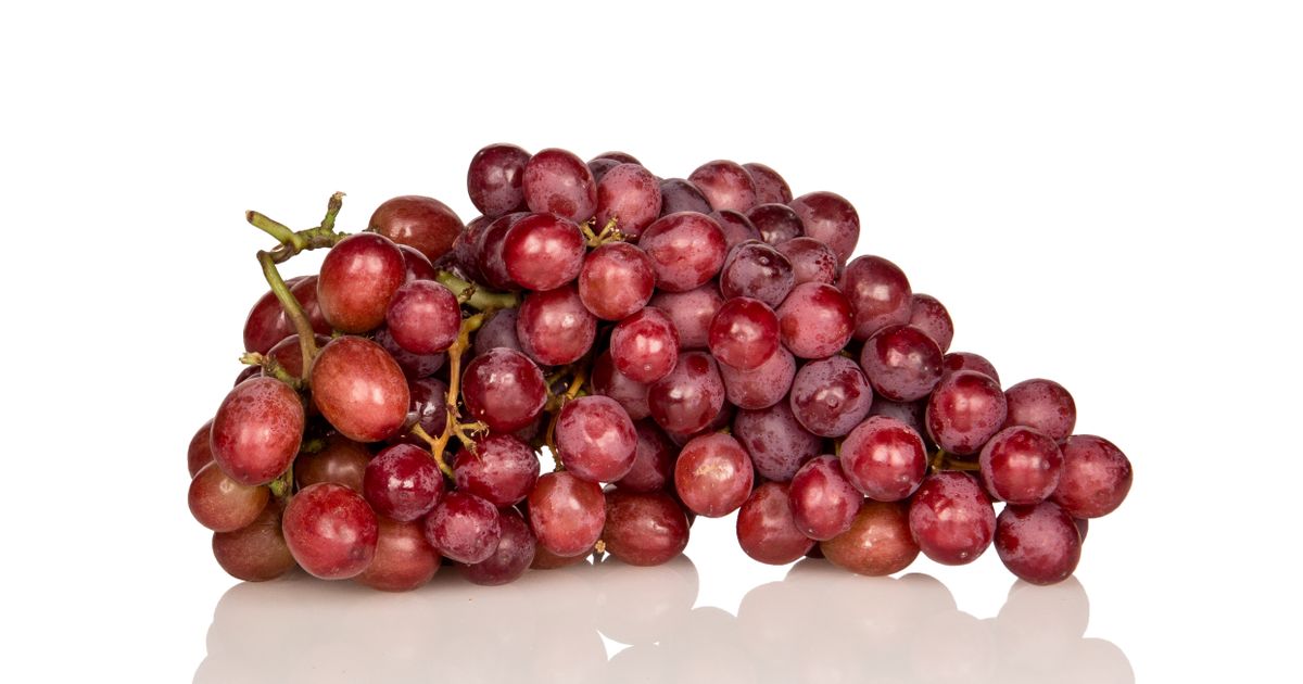 Azure Market Produce Grapes, Flame Seedless Organic - Azure Standard