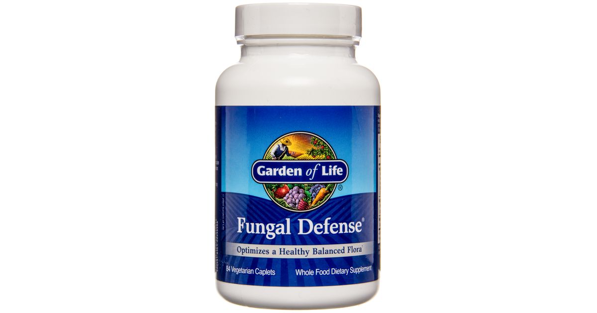 Garden of Life Fungal Defense - Azure Standard
