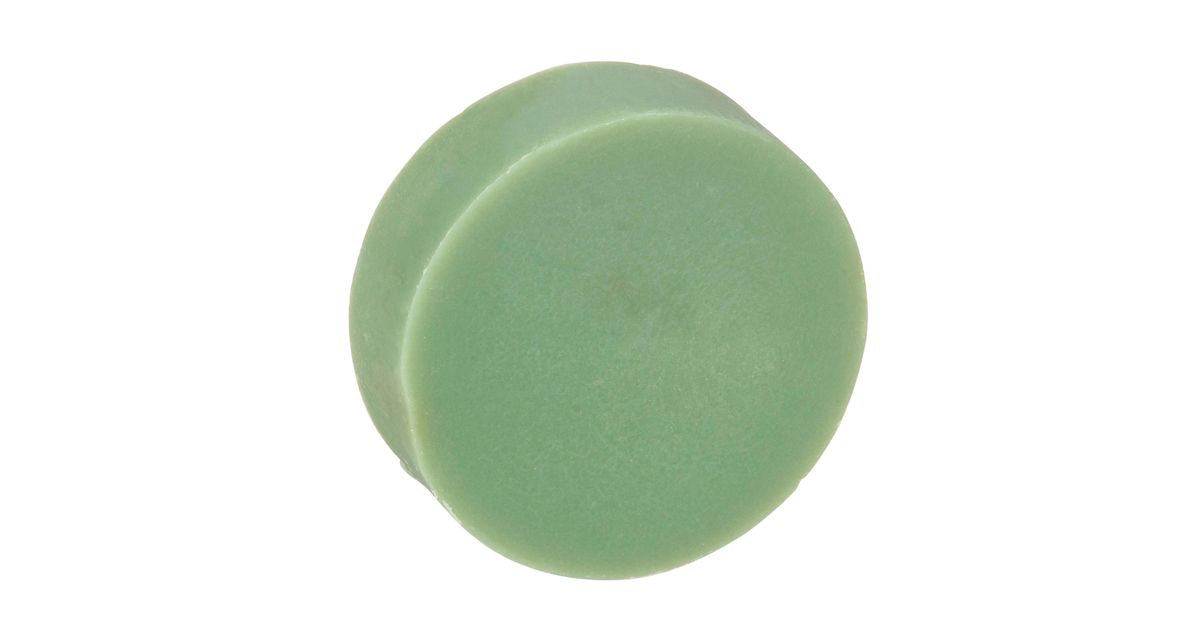 Sappo Hill Soap Bar Soap, Aloe Vera (Green) - Azure Standard