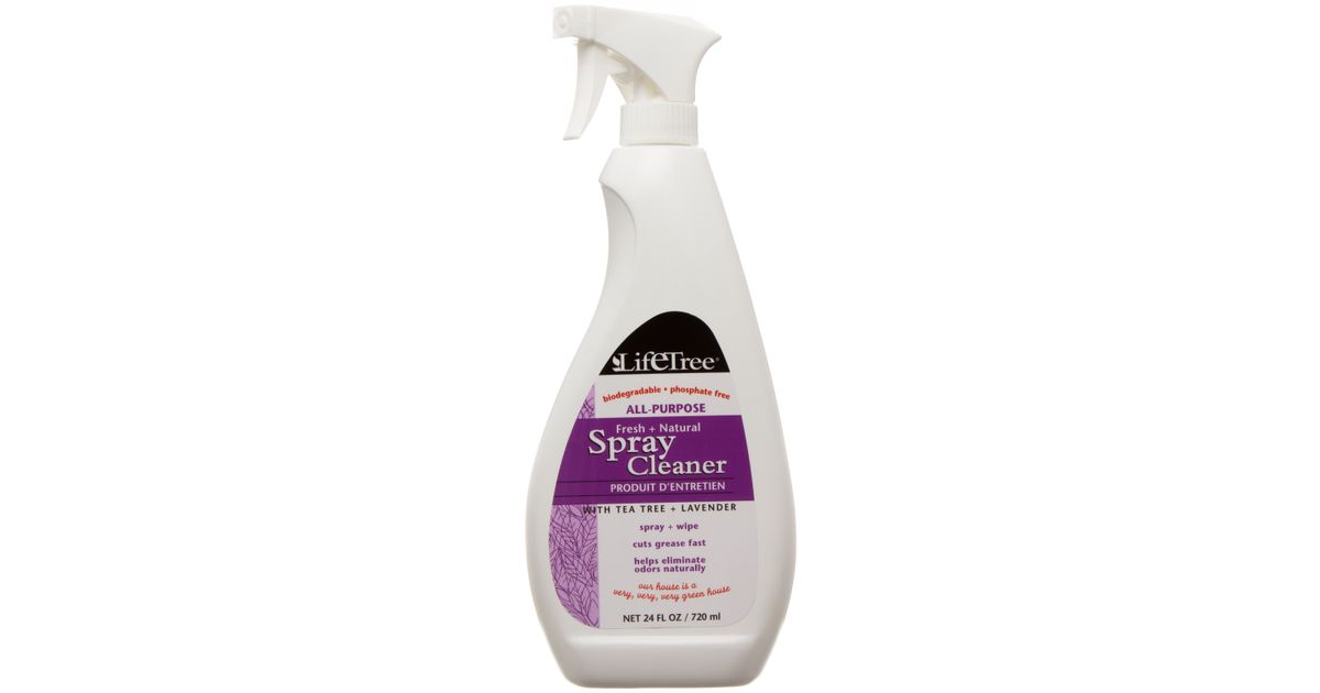 @@Life Tree Fresh Natural Spray Cleaner - Azure Standard