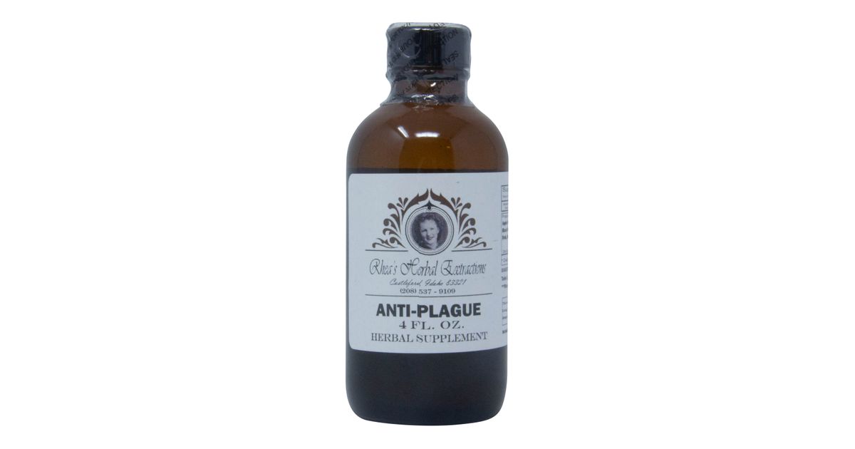 Rhea's Anti-Plague - Azure Standard