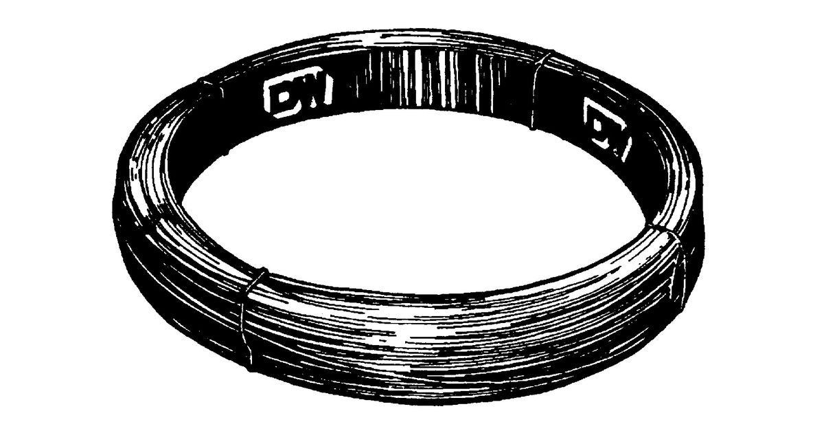 @@Davis Wire DW-200 Hi-Tensile Fence/Trellis Wire - Azure Standard