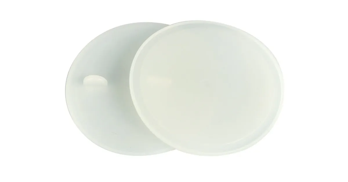 Mason Jar Lifestyle Silicone Lid Seals, Wide Mouth - Azure Standard