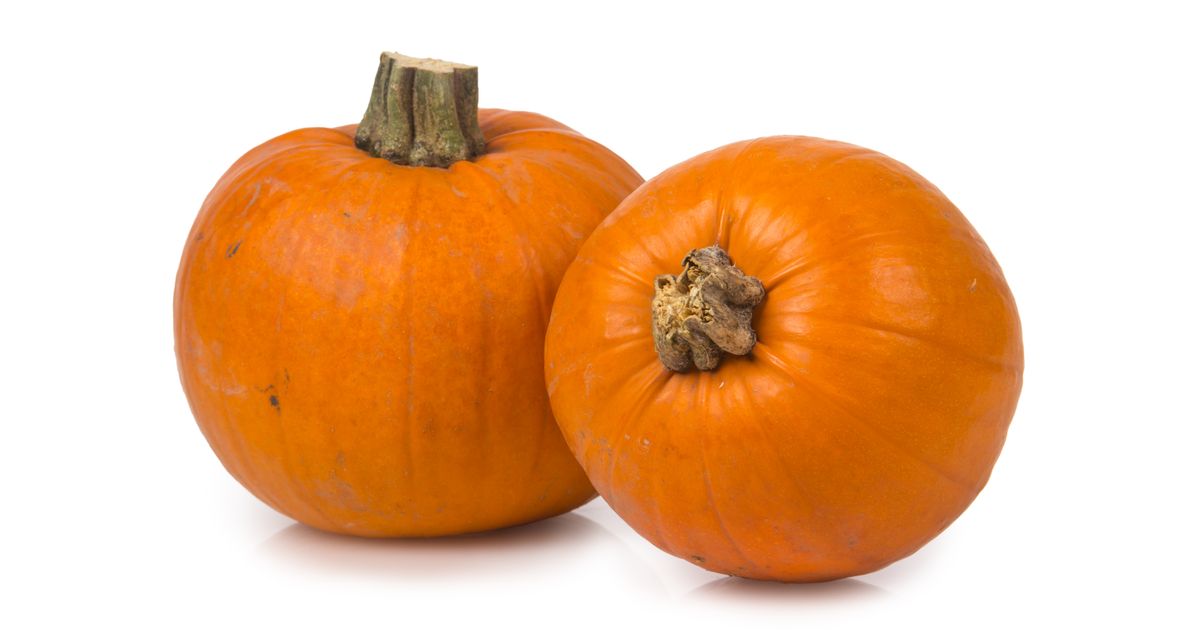 Azure Market Produce Pumpkin, Sugar Pie, Organic - Azure Standard