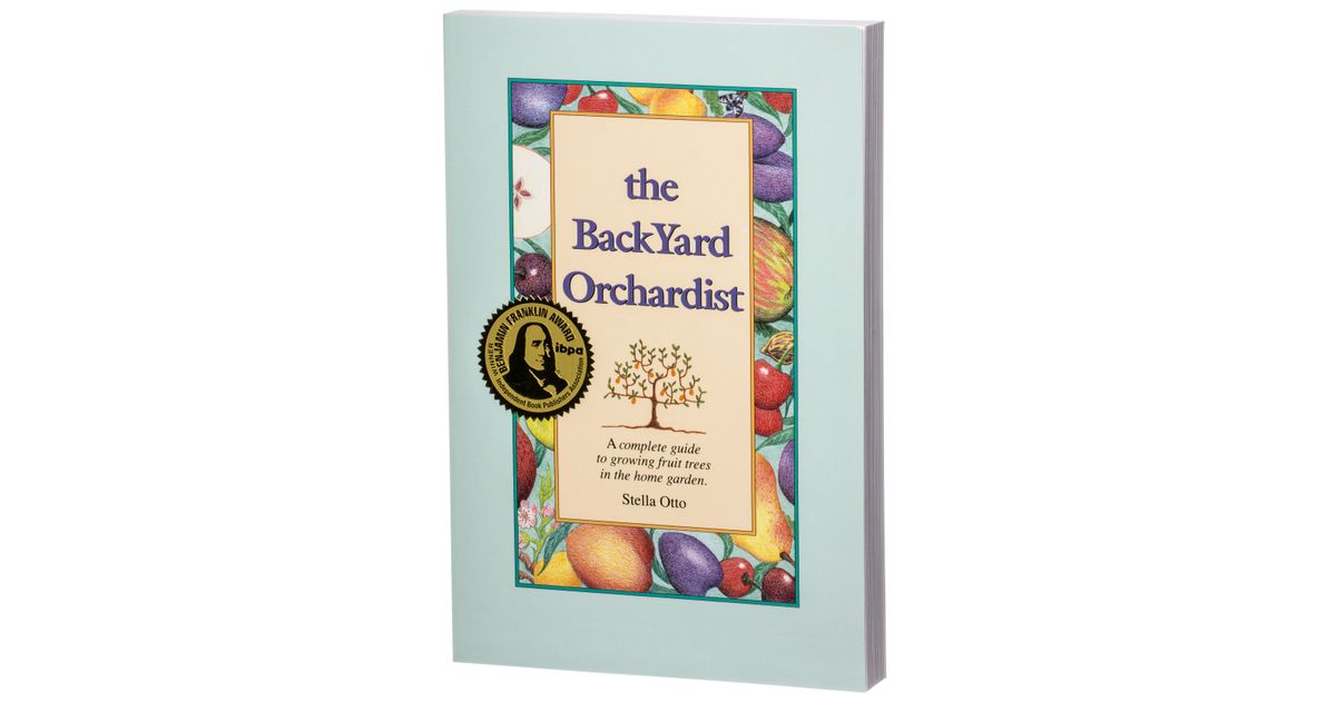 Books Backyard Orchardist, The - Azure Standard