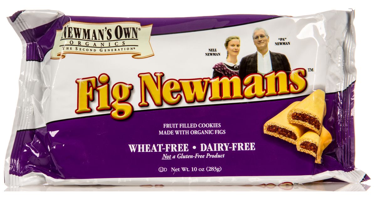 @@Newman's Own Fig Newmans, Wheat Free - Azure Standard
