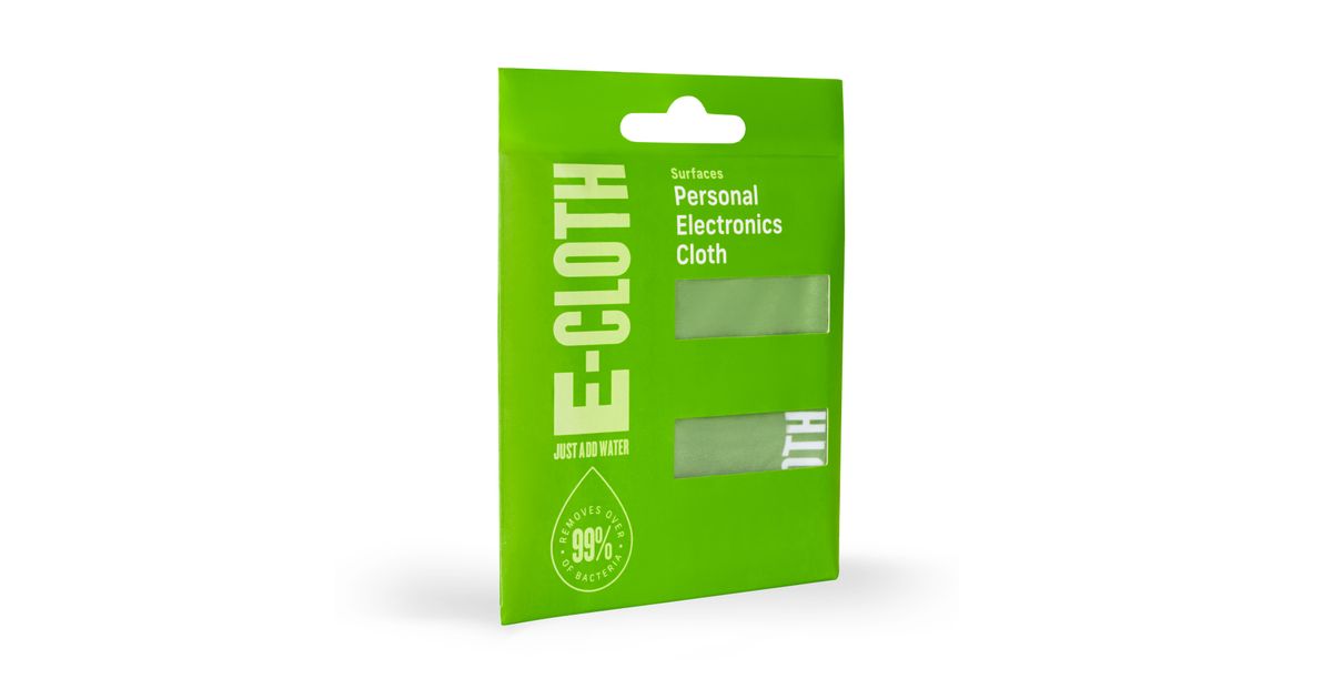 E-Cloth Screen Cleaning Cloth - Azure Standard