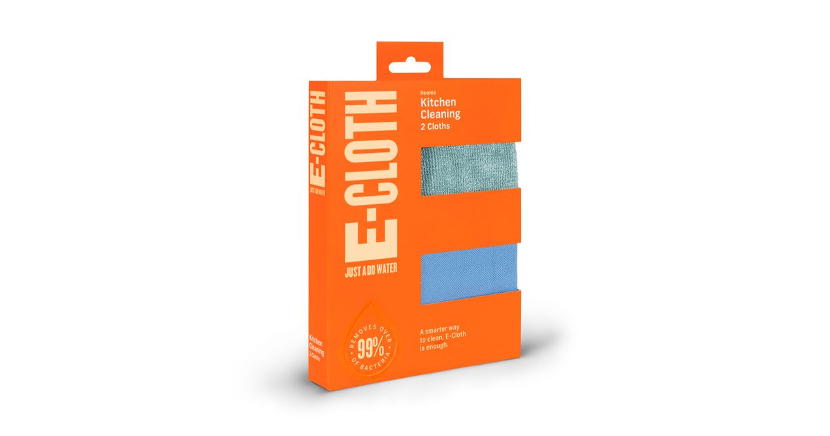E-Cloth Kitchen Pack - Azure Standard