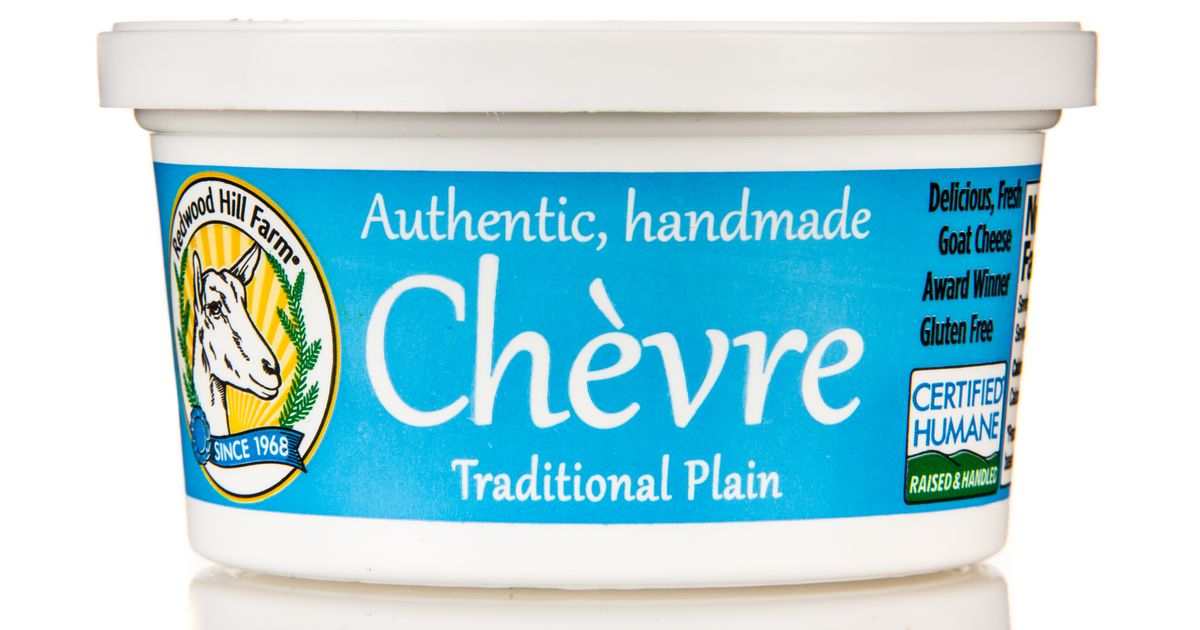 @@Redwood Hill Farm Chevre, Traditional Plain - Azure Standard