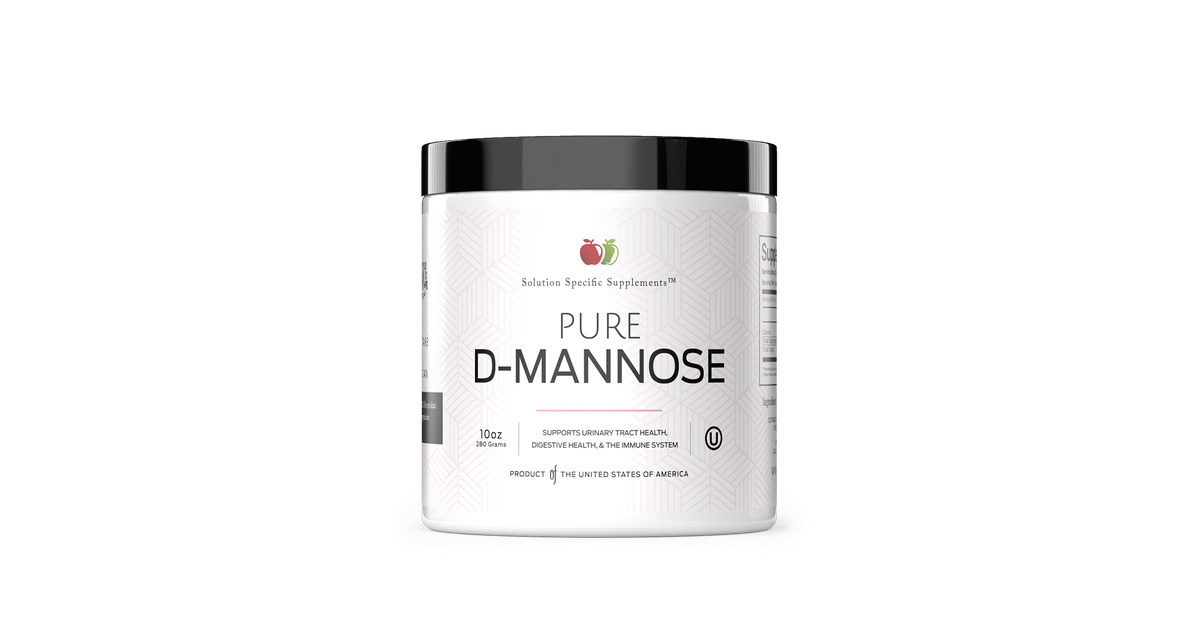 Complete Natural Products D-Mannose Pure Powder - Azure Standard