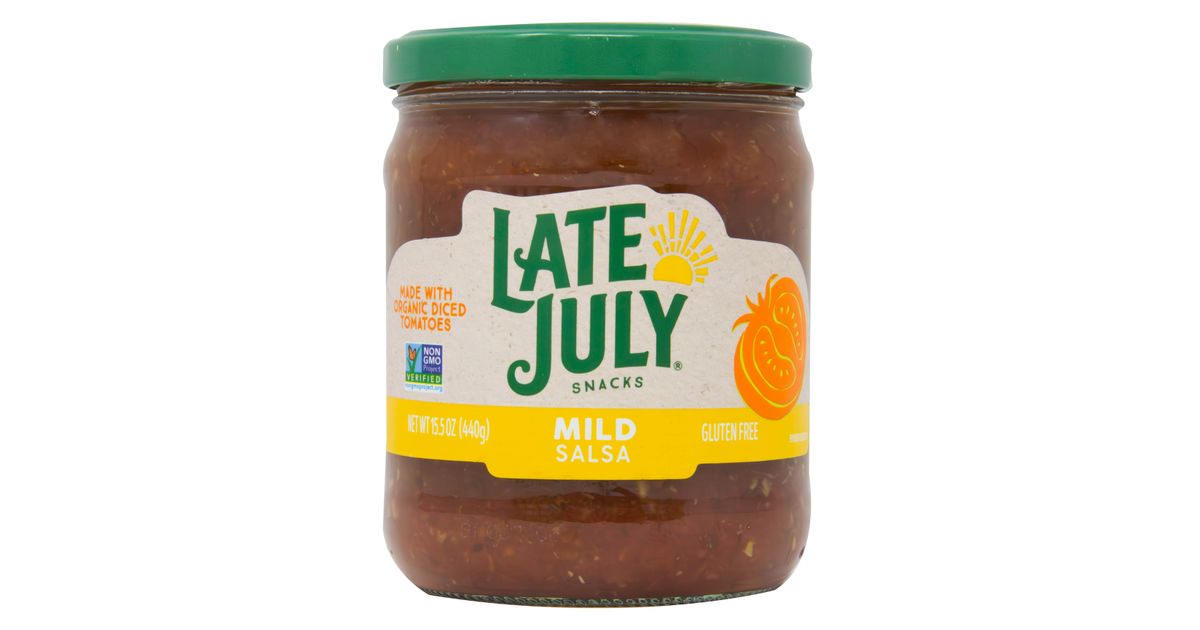 Late July Salsa, Mild - Azure Standard