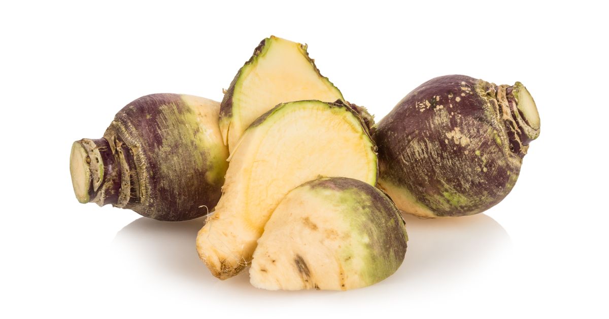 Azure Market Produce Rutabaga, Organic - Azure Standard