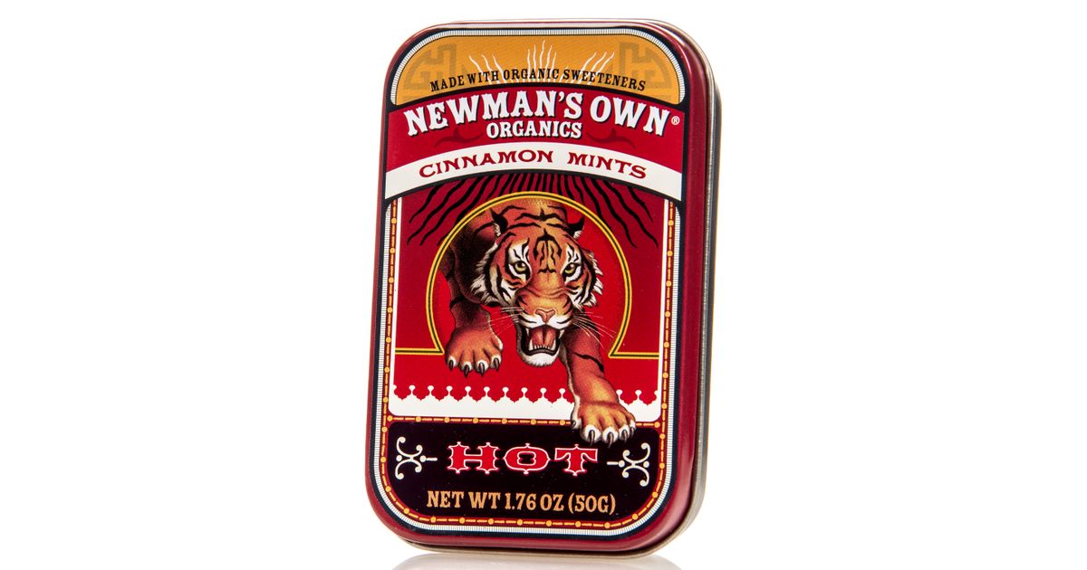 @@Newman's Own Cinnamon Mints - Azure Standard