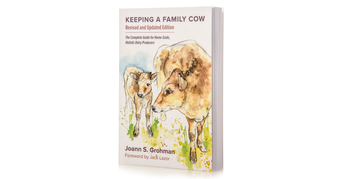 Books Keeping a Family Cow - Azure Standard
