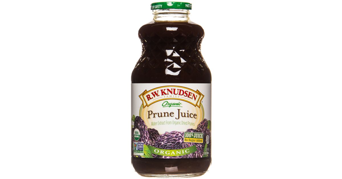 Knudsen Prune Juice, Organic - Azure Standard