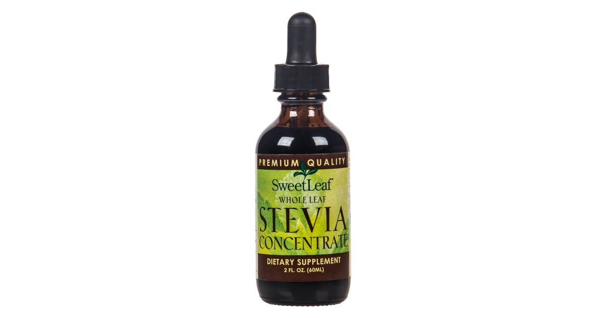 Sweet Leaf Stevia Concentrate - Azure Standard