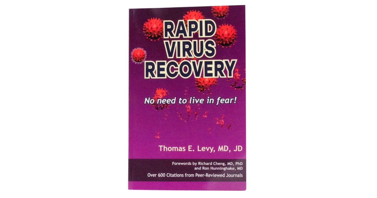 Books Rapid Virus Recovery - Azure Standard