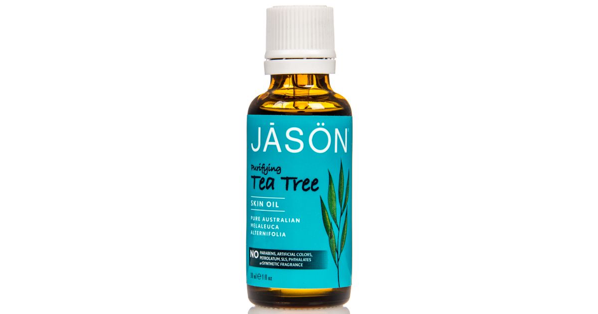 @@Jason Tea Tree Oil, Pure Oil - Azure Standard