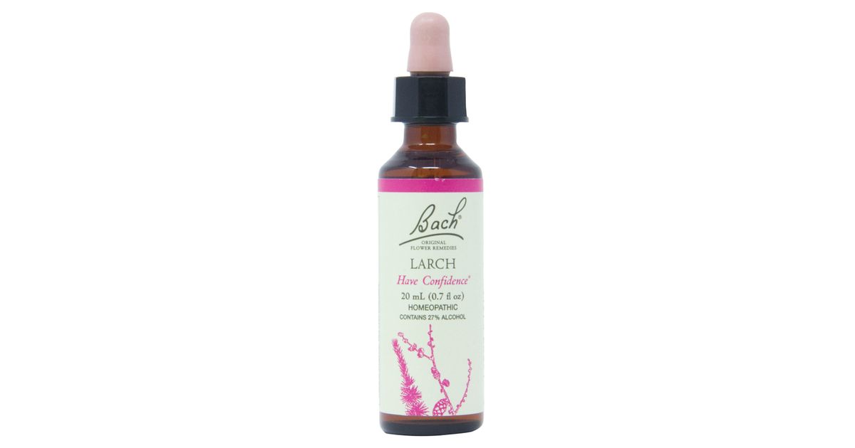 Bach Flower Remedies, Larch - Azure Standard