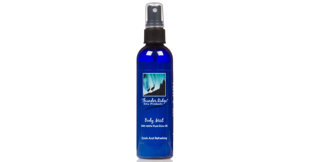 Thunder Ridge Body Mist - Azure Standard
