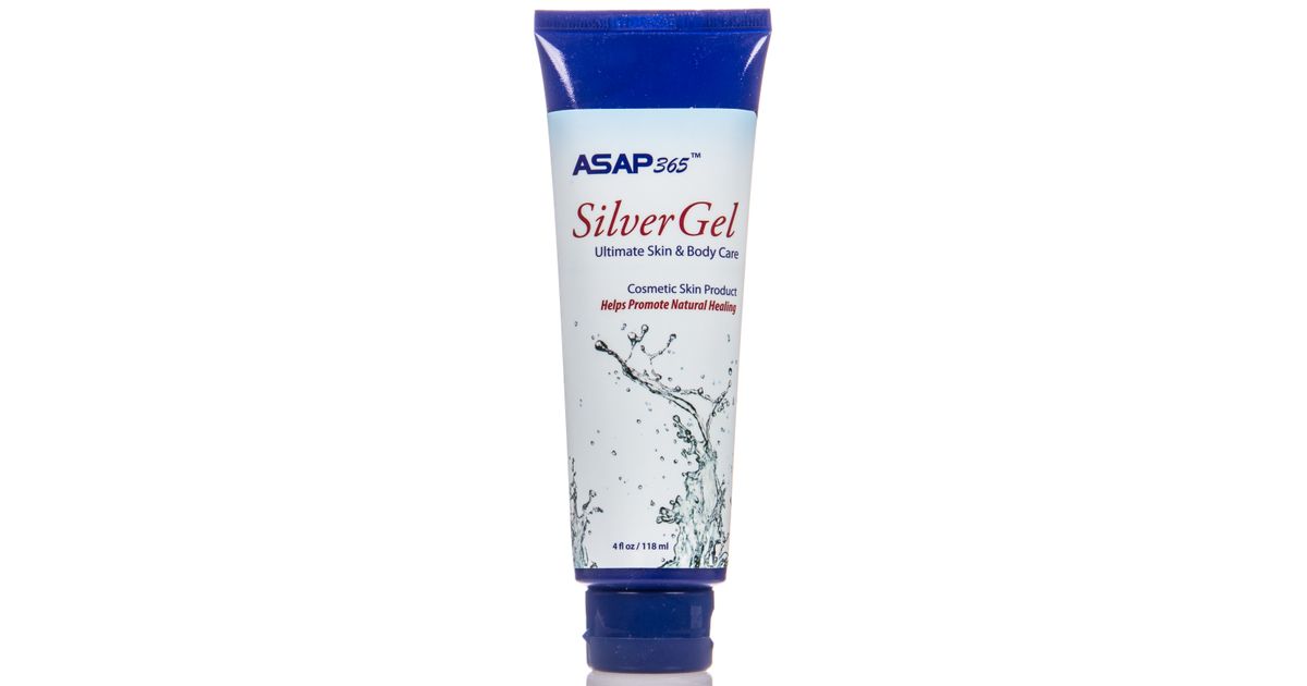 SilverBiotics ASAP Ultimate Skin & Body Care - Azure Standard