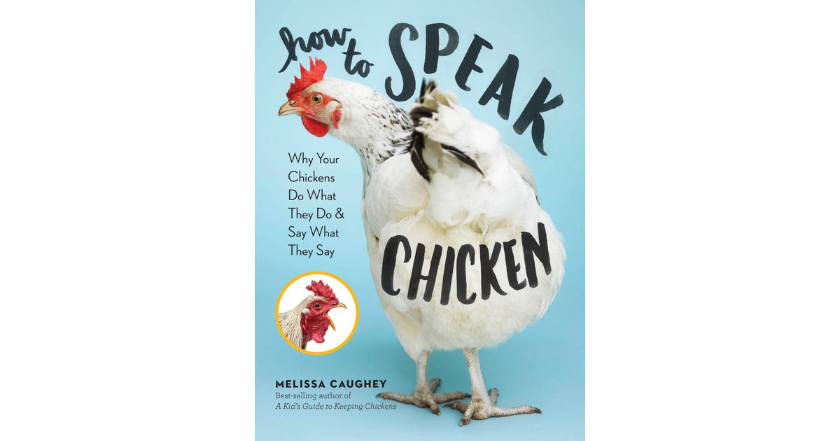 Books How to Speak Chicken - Azure Standard