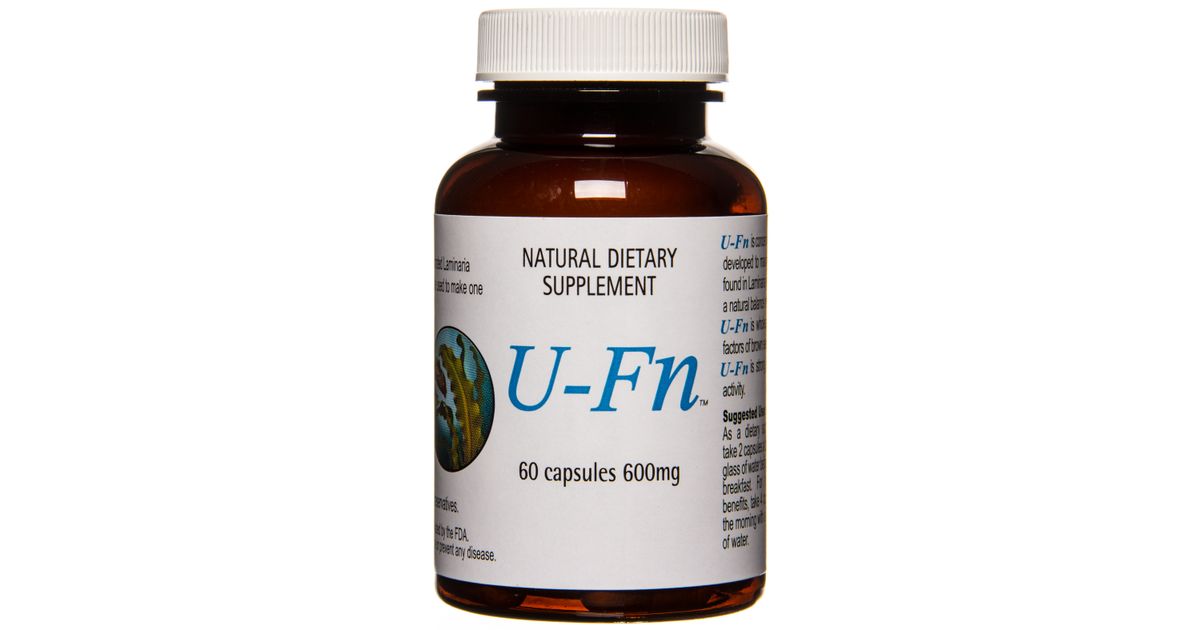 Larson Century Ranch U-Fn (Fucoidan) BrownSeaweed Extract - Azure Standard