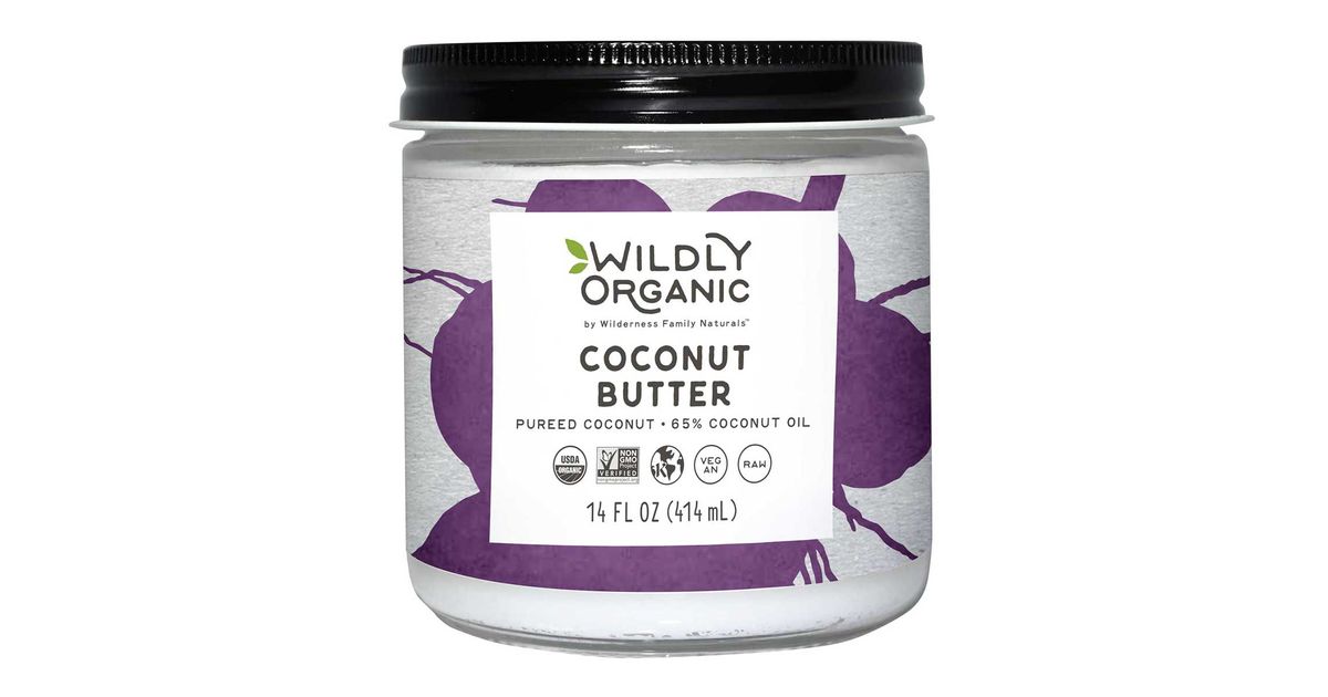 @@Wildly Organic by Wilderness Family Naturals Coconut Butter, Organic ...
