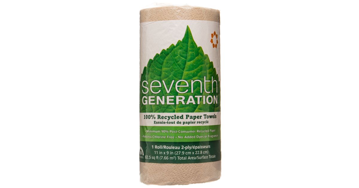 @@Seventh Generation Natural Paper Towels - Azure Standard