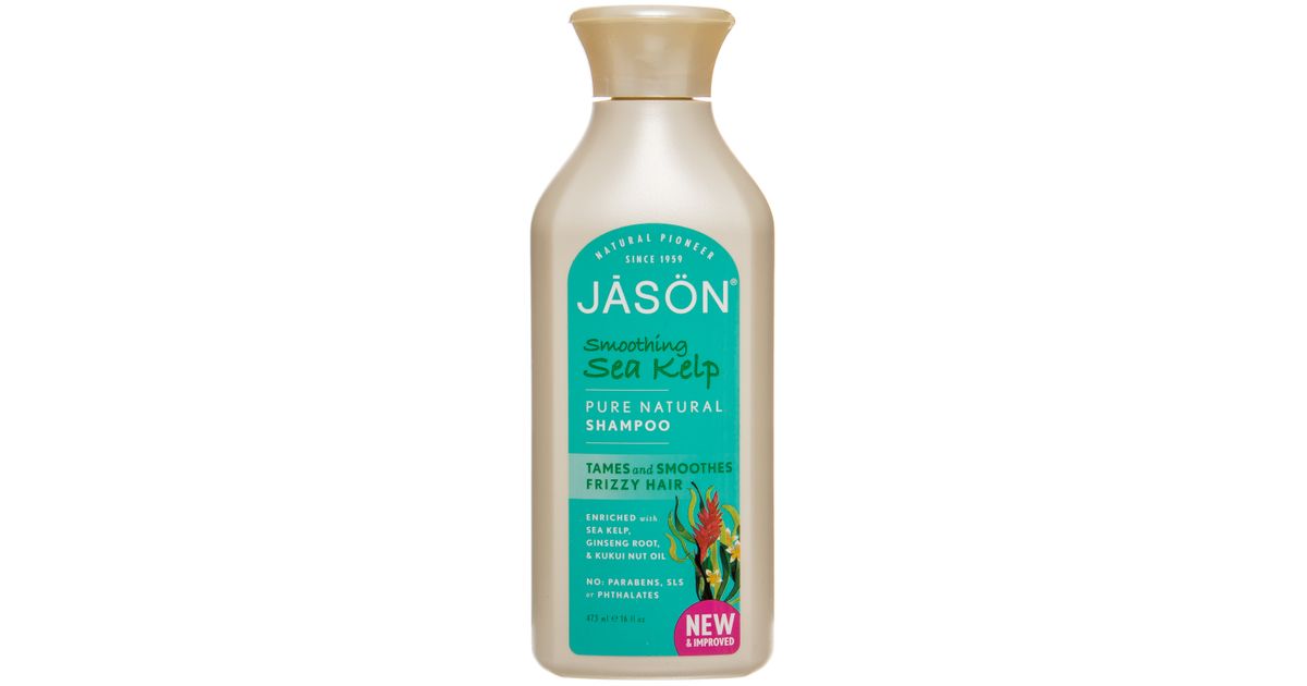 @@Jason Smoothing Sea Kelp Shampoo - Azure Standard