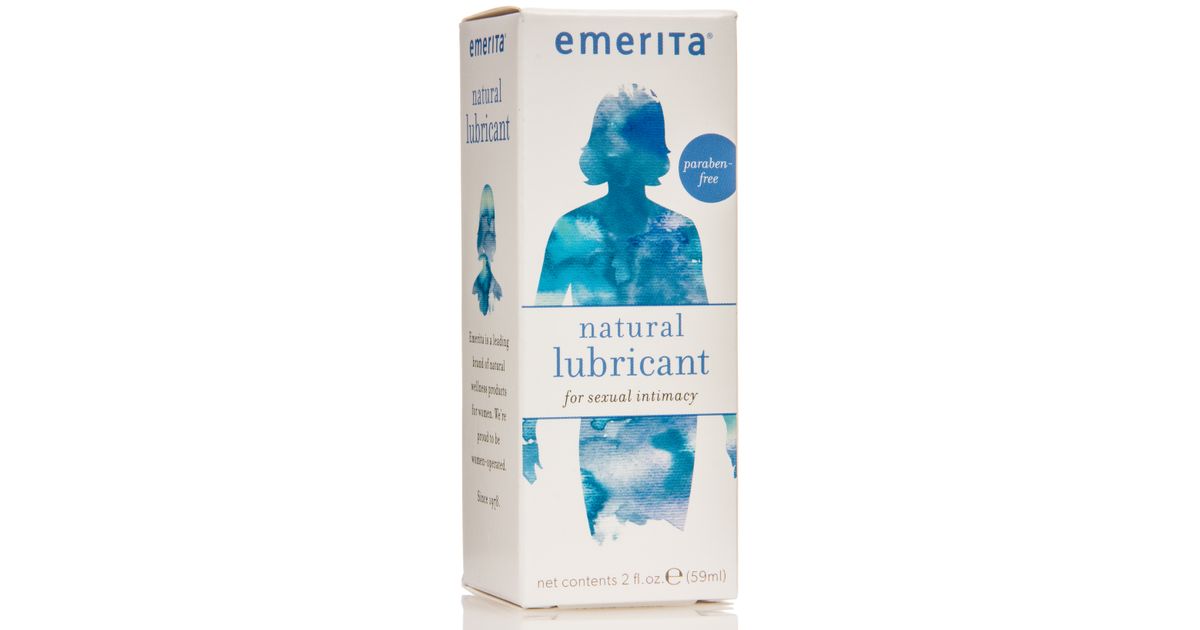 Emerita Natural Lubricant - Azure Standard