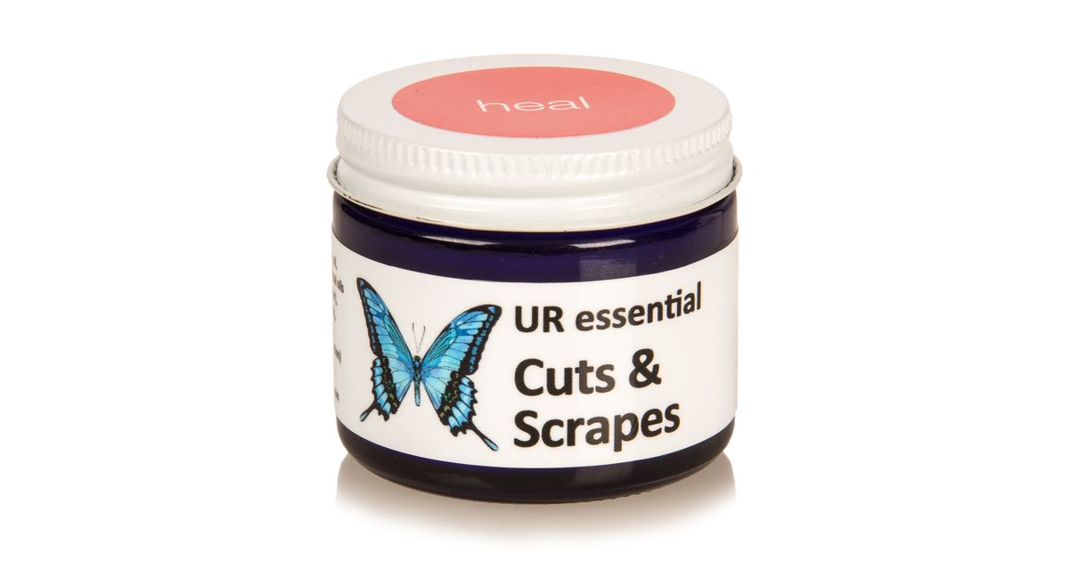 @@UR essential Cuts & Scrapes Salve (Heal) - Azure Standard