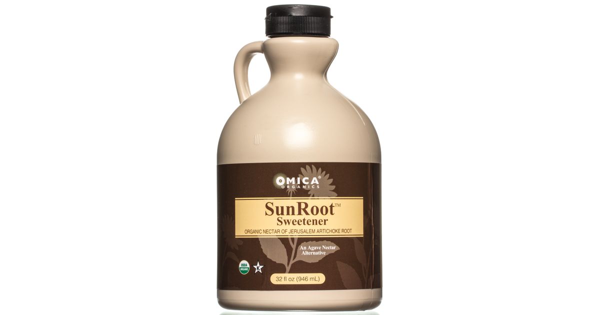 Omica Organics SunRoot Sweetener, Organic - Azure Standard