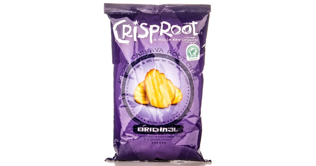 @@Arico Natural Foods CrispRoot Cassava Chips, Original - Azure Standard