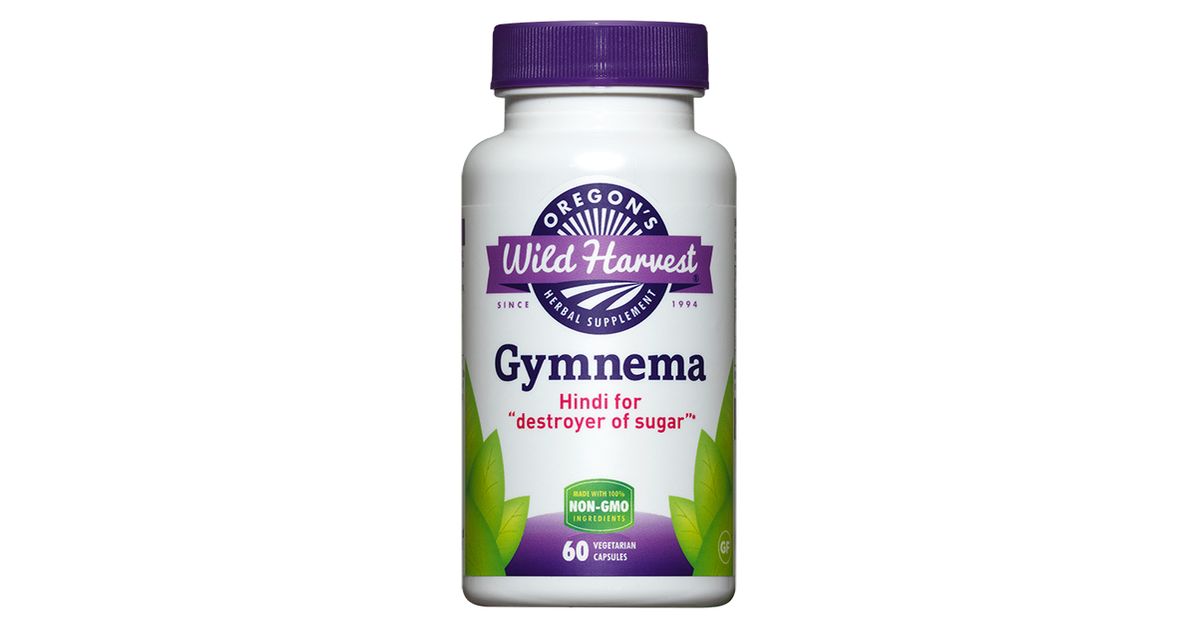 Oregon's Wild Harvest Gymnema - Azure Standard