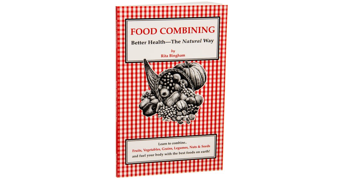 Books Food Combining - Azure Standard