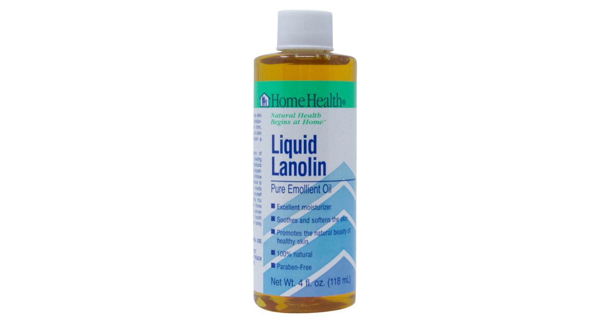 Home Health Liquid Lanolin - Azure Standard
